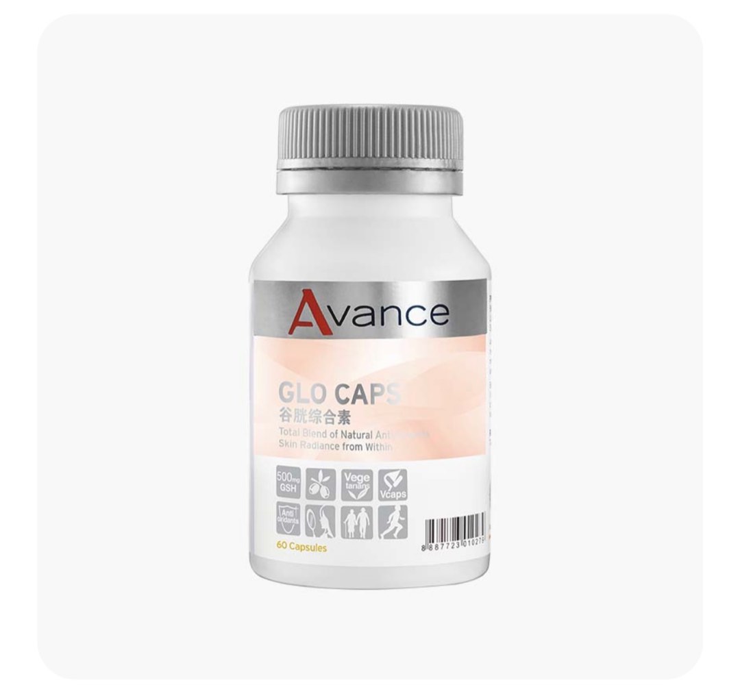 Avance Glo Caps, Men's Fashion, Watches & Accessories, Caps & Hats on ...