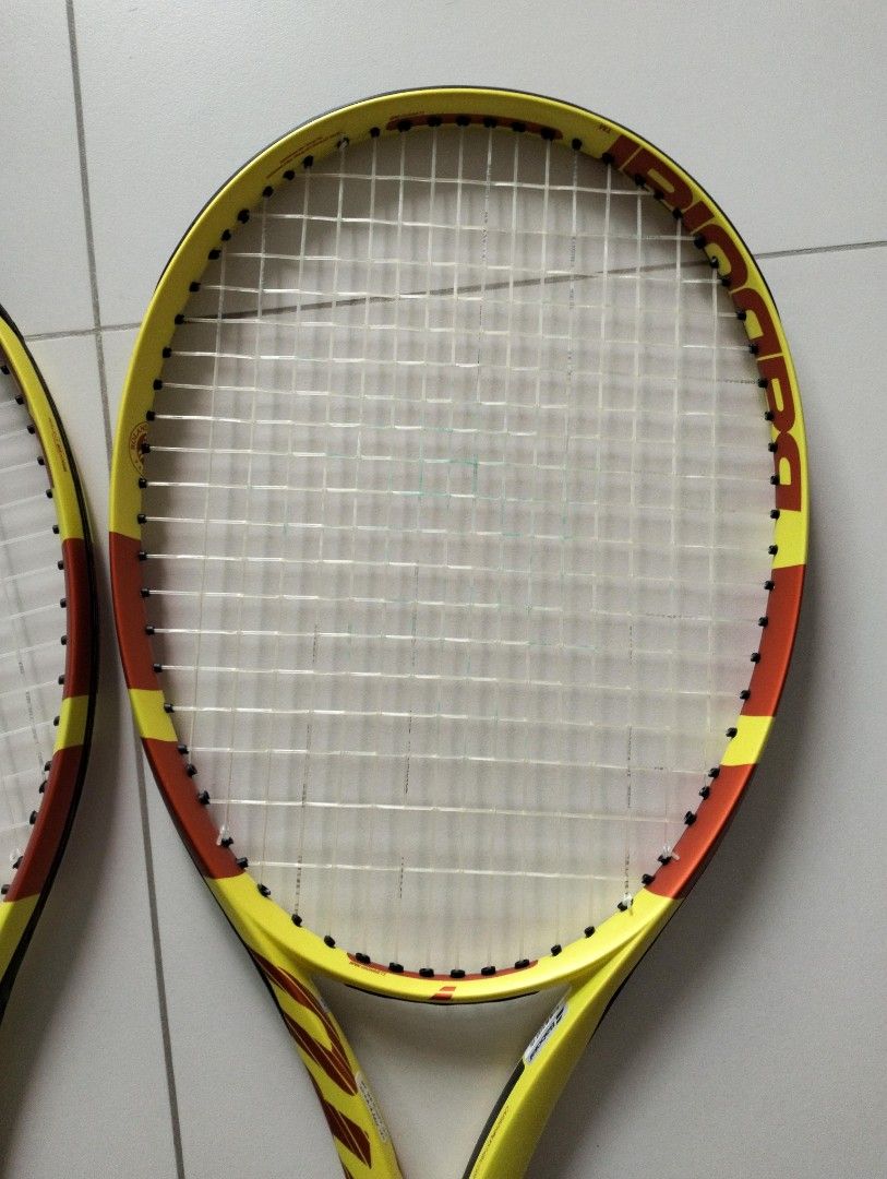 Babolat 2019 Pure Aero French Open tennis racquet racket, Sports ...