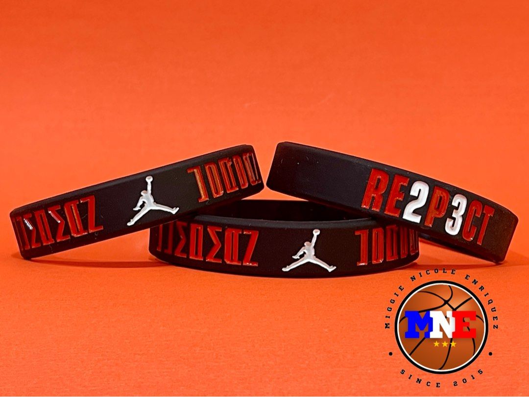 Basketball baller bands Jordan on Carousell