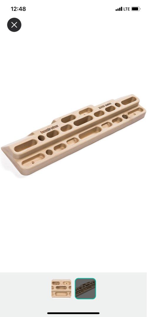 Beastmaker 2000, Sports Equipment, Exercise & Fitness, Weights ...