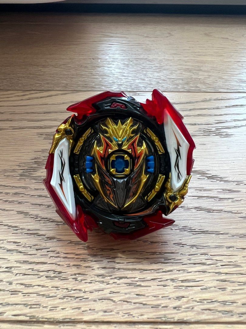 Beyblade Infinite Achilles, Hobbies & Toys, Toys & Games on Carousell
