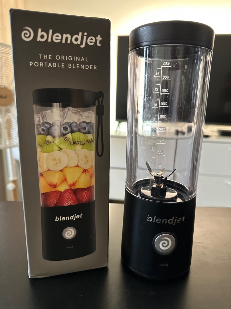 Blendjet Portable Blender on Carousell