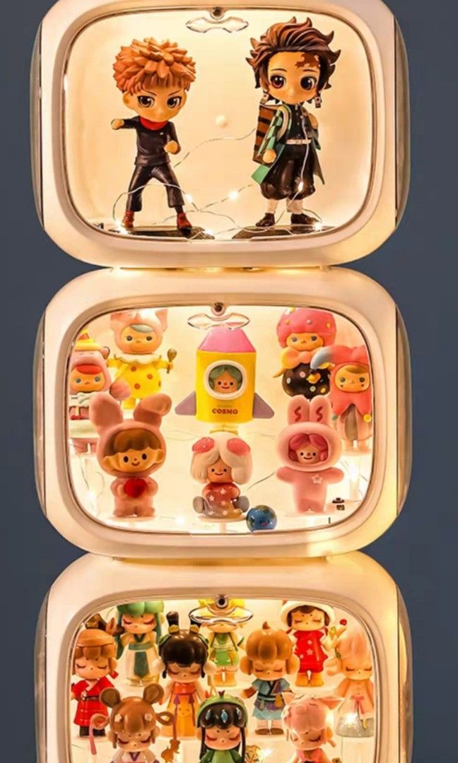 Blind Box display, Furniture & Home Living, Home Decor Accessories ...