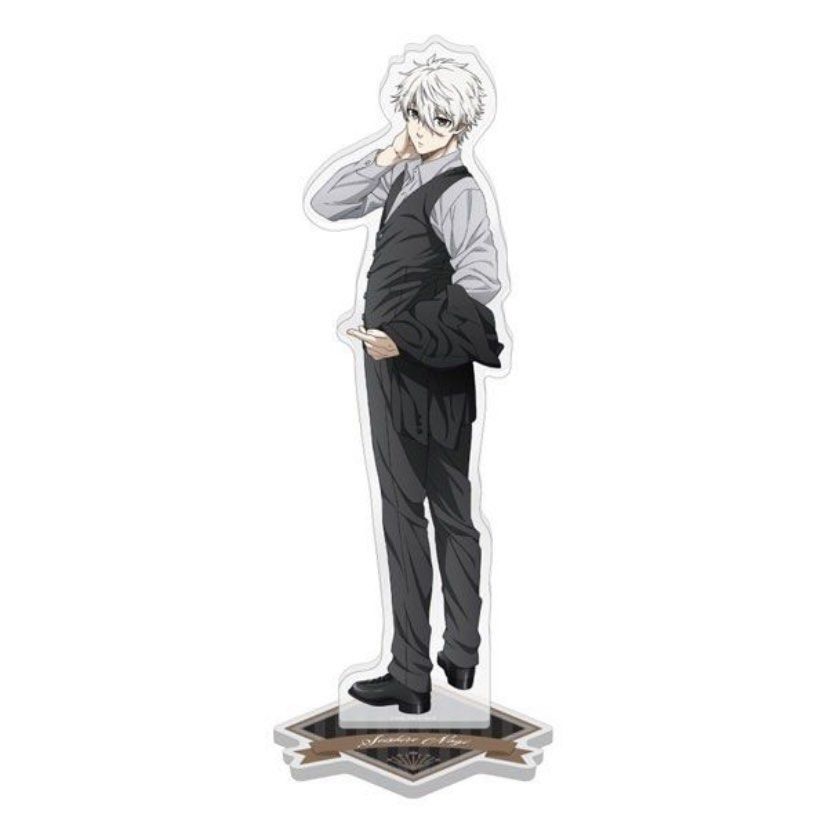 bllk nagi standee, Hobbies & Toys, Memorabilia & Collectibles, Fan ...