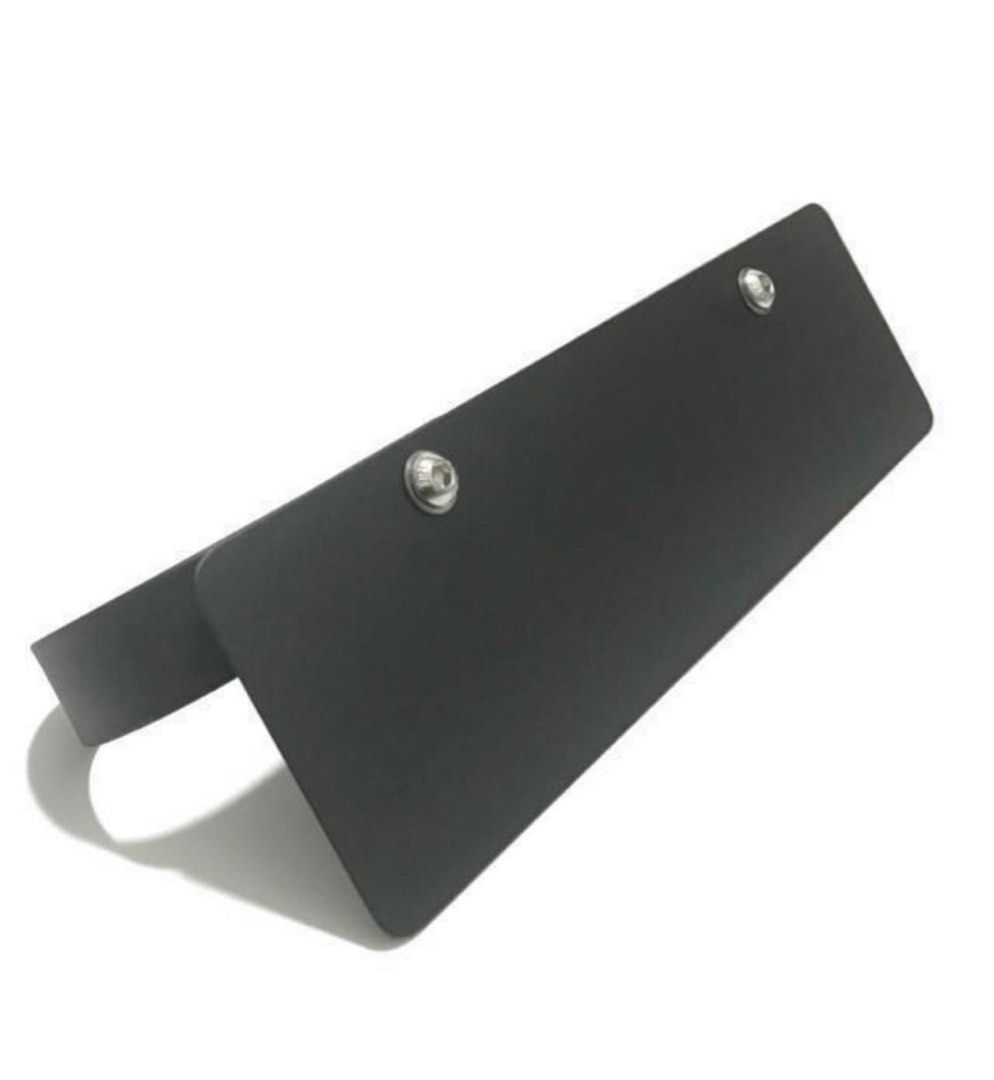 BMW R1200GSA LC License Plate, Motorcycles, Motorcycle Accessories on ...