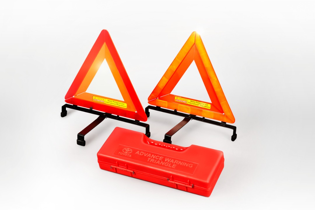 Bnew Toyota Early Warning Device, Car Parts & Accessories, Other ...