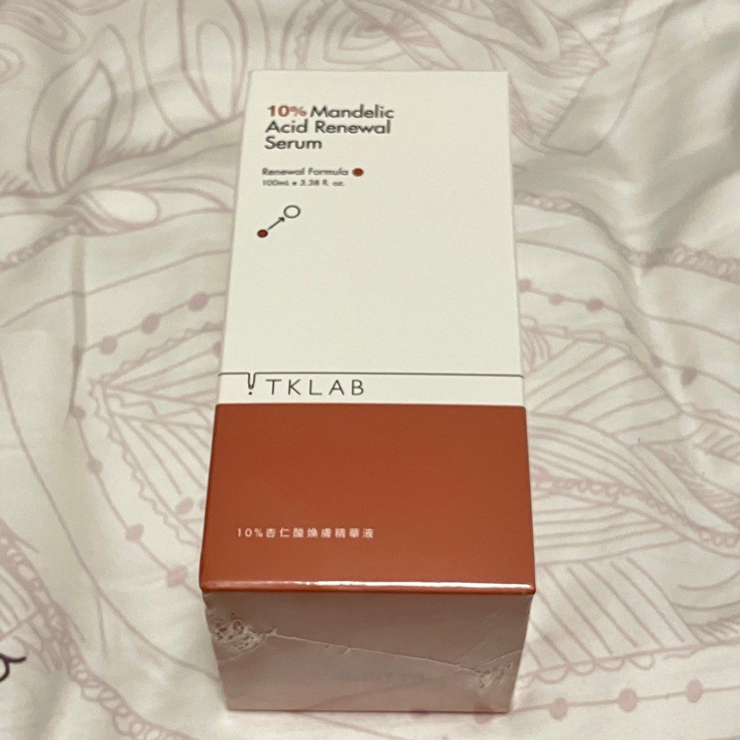 BNIS TKLAB 10% Mandelic Acid 100ml, Beauty & Personal Care, Face, Face Care on Carousell