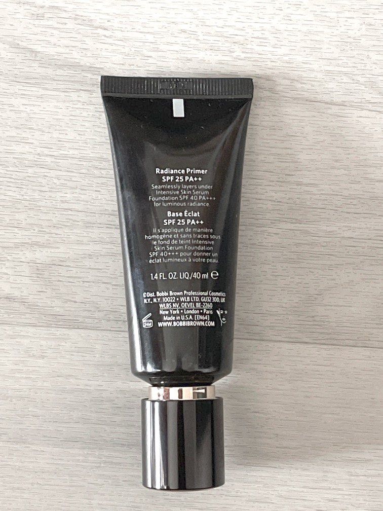 Bobby Brown Intensive Skin Serum Radiance Primer SPF 25+ PA, Beauty ... Bobby Brown Intensive Skin Serum Radiance Primer SPF 25+ PA, Beauty ...
