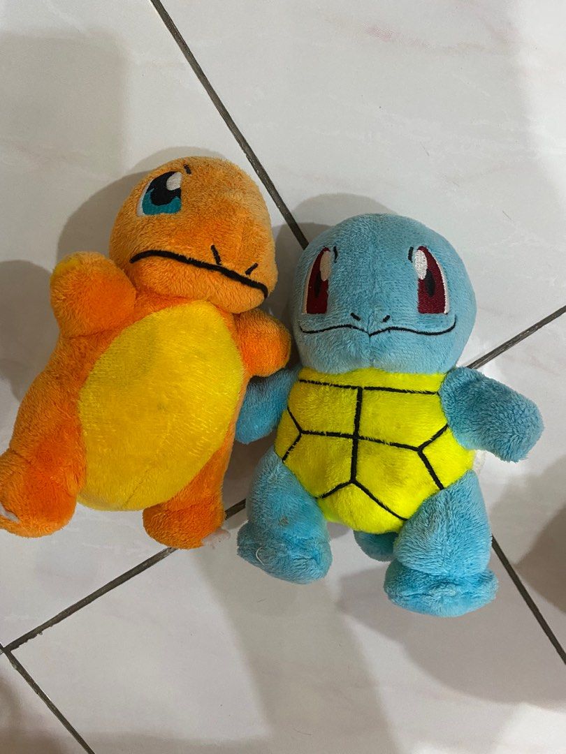 Boneka Pokémon, Toys & Collectibles, Mainan di Carousell