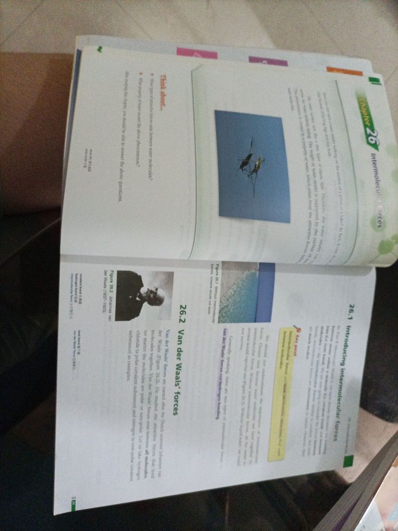 Book 3B - HKDSE Chemistry - A Modern View - 2nd Edition - Microscopic World II, 興趣及遊戲, 書本 & 文具 ...