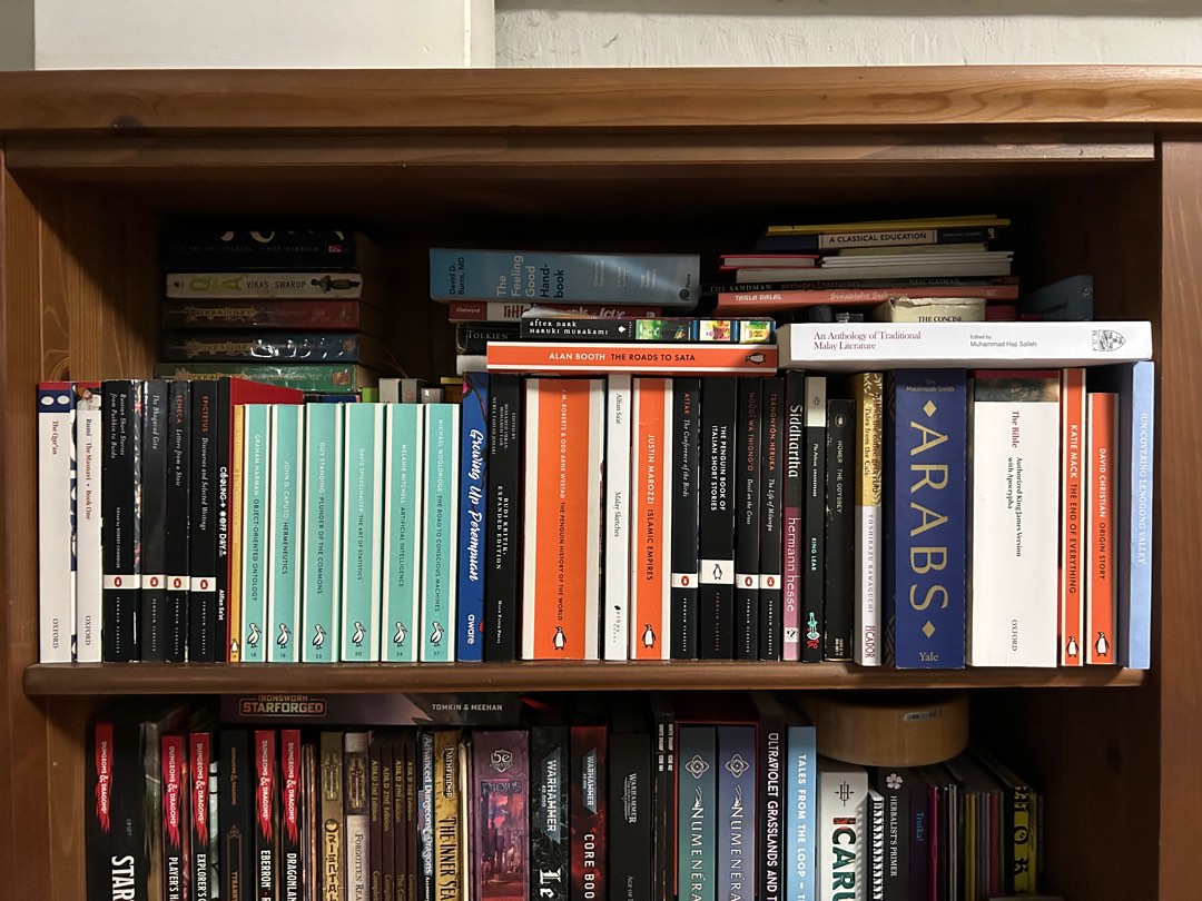 Fiction & Non-fiction Collection, Hobbies & Toys, Books & Magazines ...