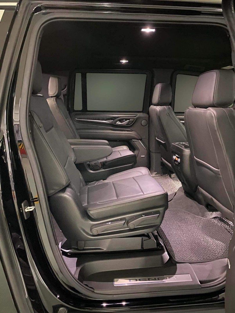 Brand New 2023 GMC YUKON DENALI BULLETPROOF LEVEL B6, Luxury, Watches ...