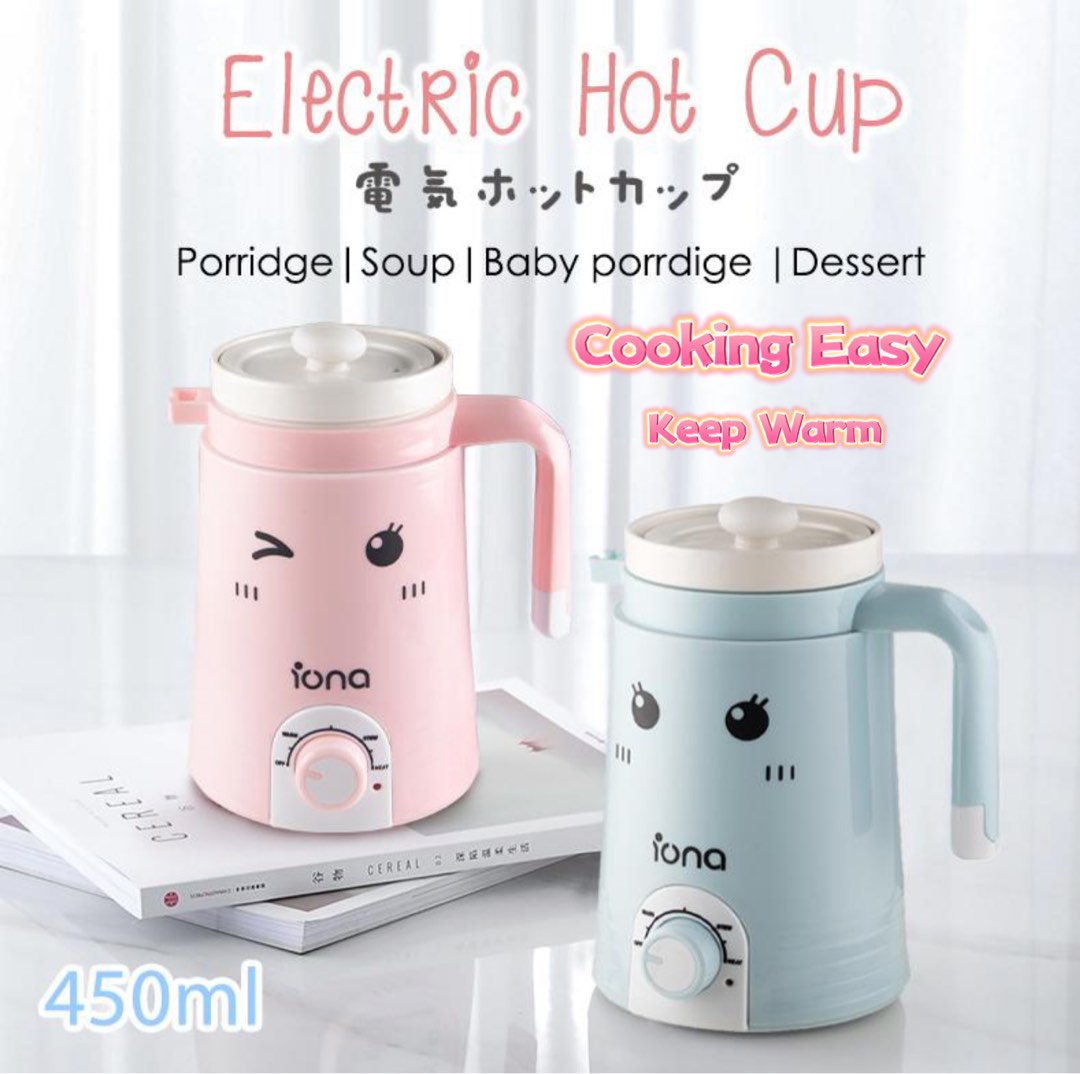 Brand new cooker warmer baby food thermal pot, Babies & Kids, Nursing ...