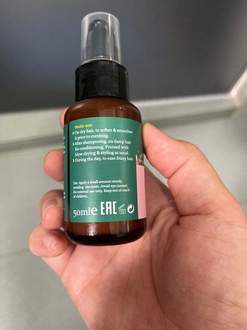 Brand new Fresh Line Erato Damaged Hair Leave in serum, Beauty ...