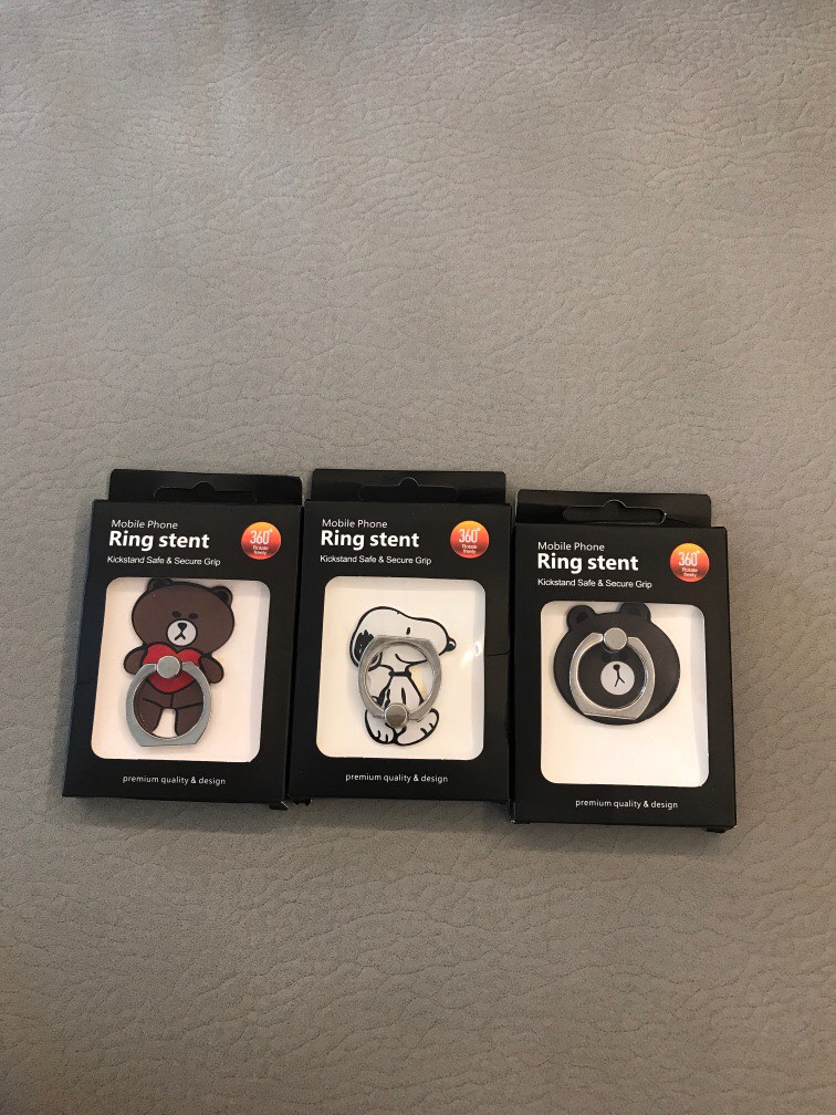 Brand new ring stent for mobile phone, Mobile Phones & Gadgets, Mobile ...