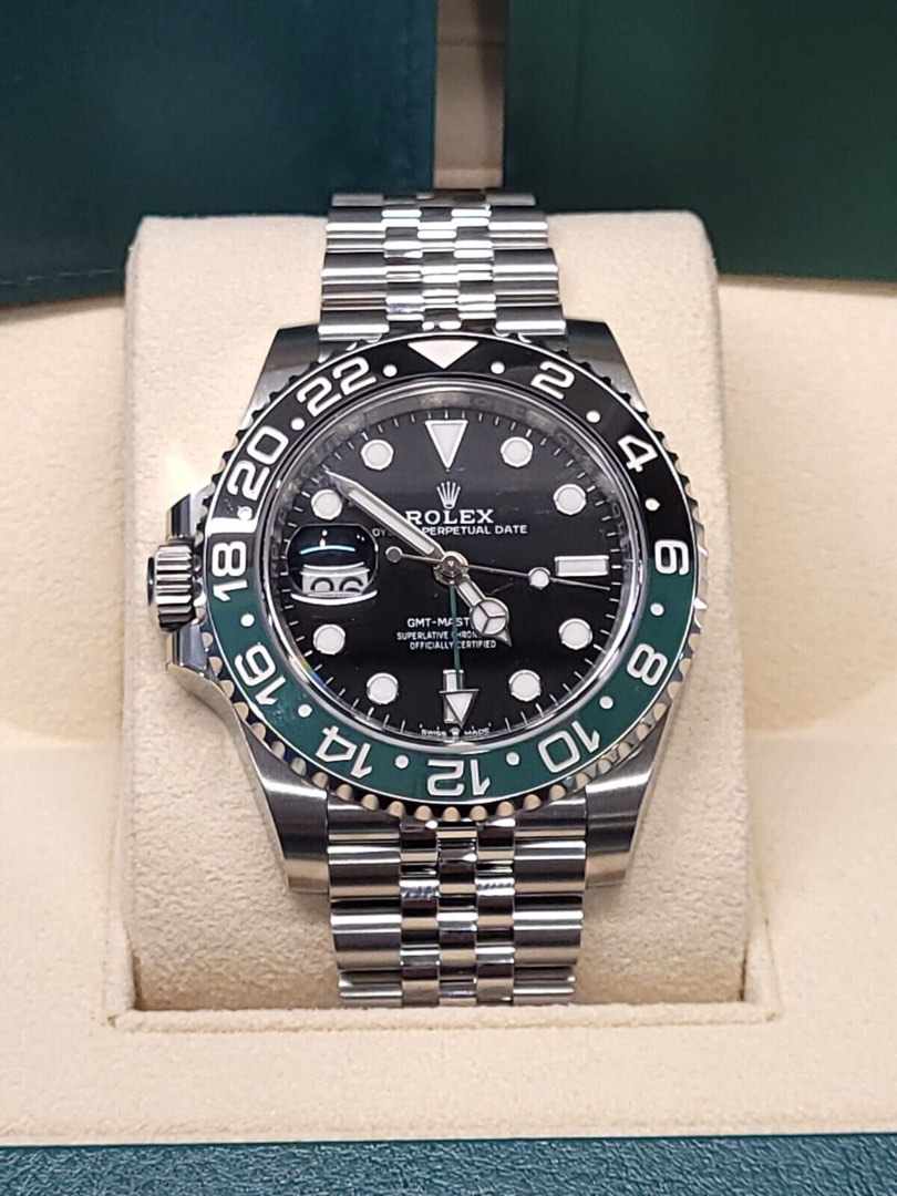 Brand new Rolex sprite, Luxury, Watches on Carousell