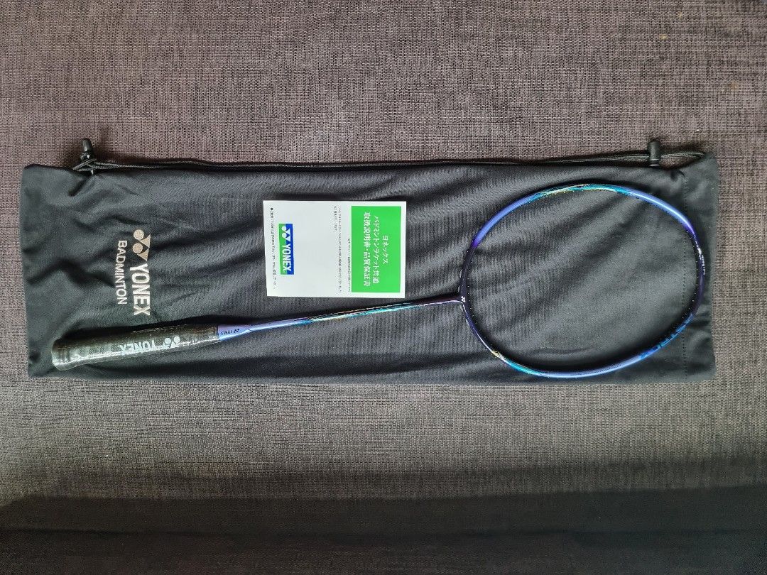 Brand New Yonex Astrox 55A Made in Japan, Sports Equipment, Sports ...