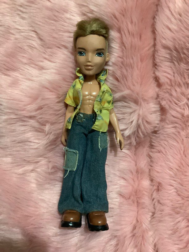 Bratz Boyz, Hobbies & Toys, Toys & Games on Carousell