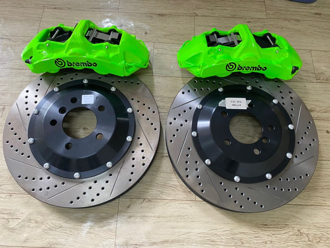 Brembo GT6, Car Accessories, Tyres & Rims on Carousell