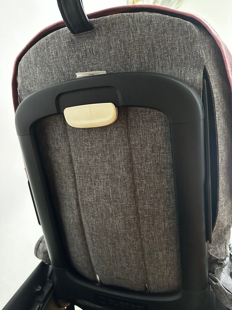 Bugaboo Ant with extended footrest and stroller organiser, Babies ...