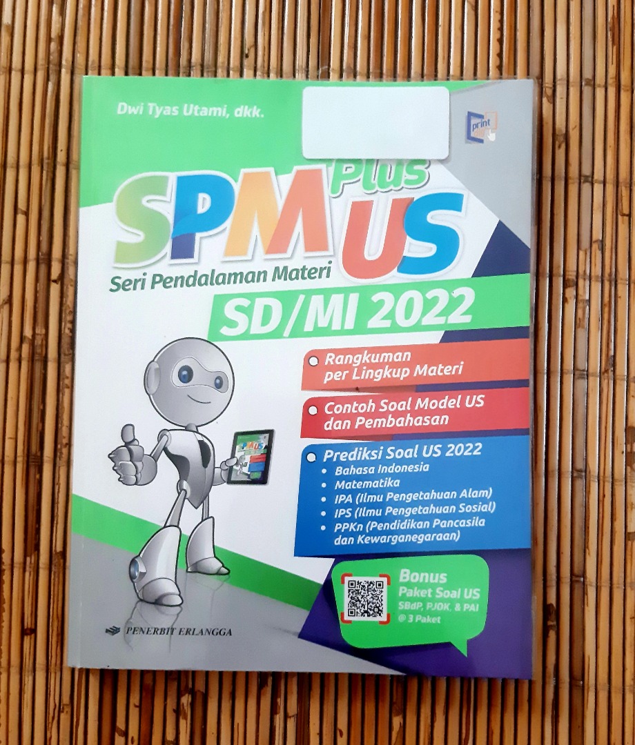 Buku SPM US Plus 2022, Buku & Alat Tulis, Buku Pelajaran di Carousell