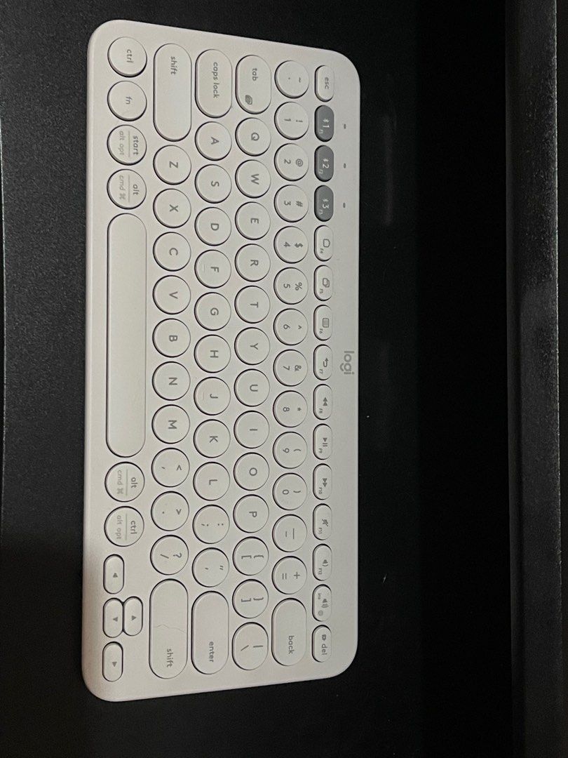 [BUNDLE] Logitech K380 Multi-Device Wireless Keyboard + M350 Pebble ...