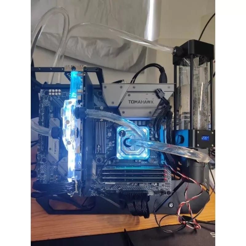 Bykski B-CE-X MOD Open Style Computer Case Frame, Computers & Tech ...