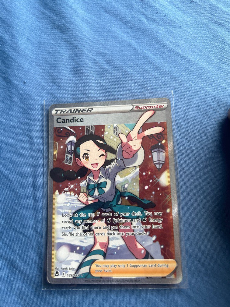 Candice, Hobbies & Toys, Toys & Games on Carousell