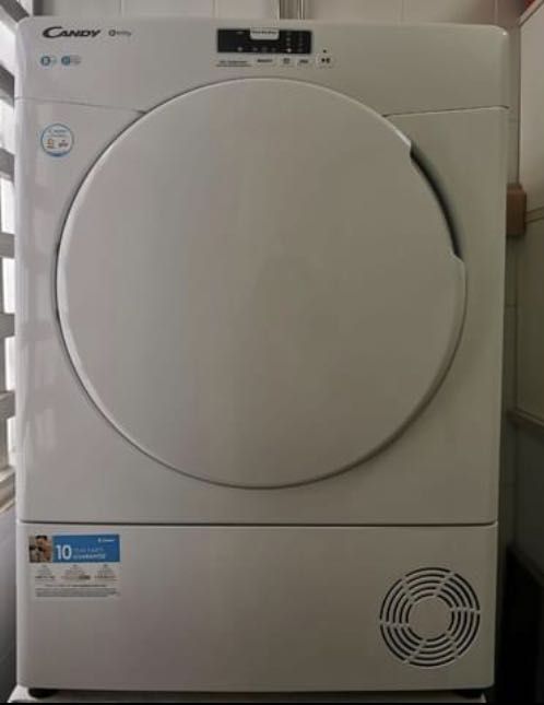 Candy dryer, TV & Home Appliances, Washing Machines and Dryers on Carousell