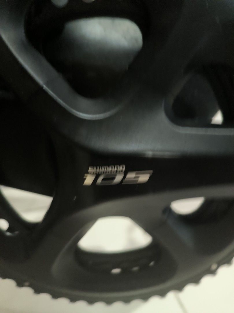 Carbon Fibre Roadbike VISP, Sports Equipment, Bicycles & Parts ...