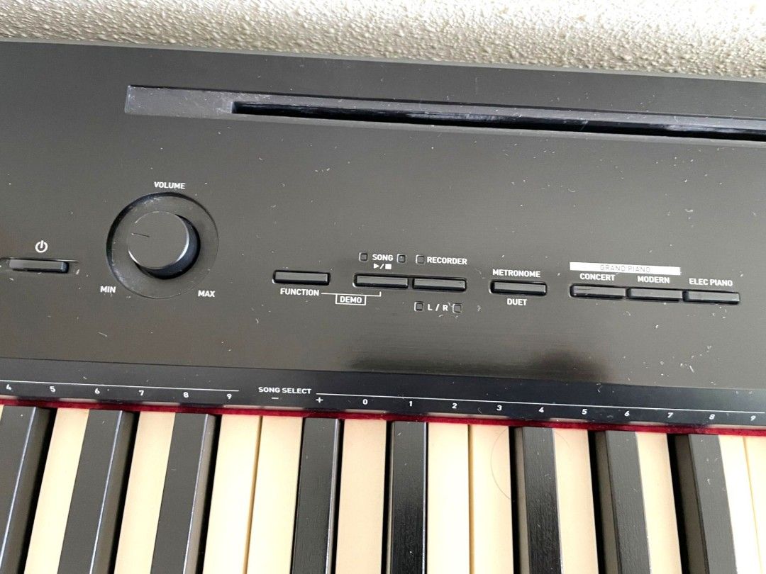 Casio Privia PX-150 Digital Piano/Keyboard, Hobbies & Toys, Music ...