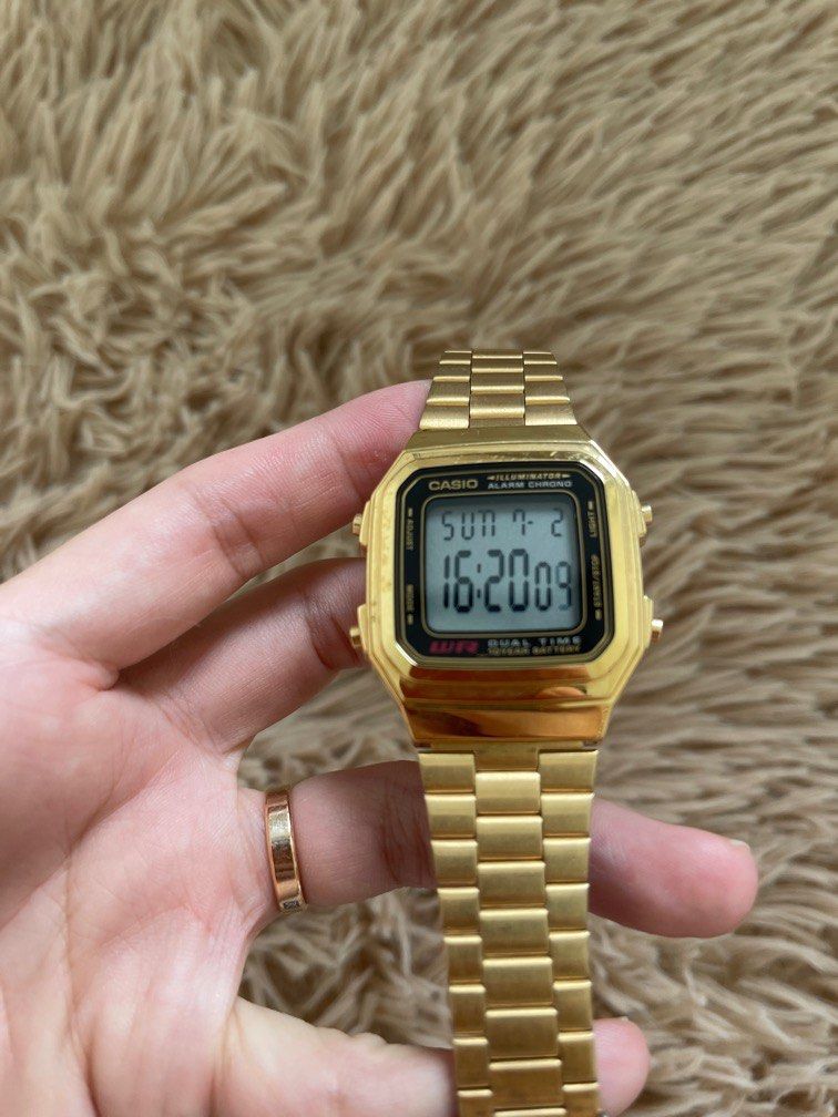 Casio Watch, Women's Fashion, Watches & Accessories, Watches on Carousell