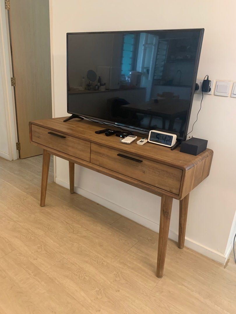 Castlery Console Table, Furniture & Home Living, Furniture, TV Consoles ...