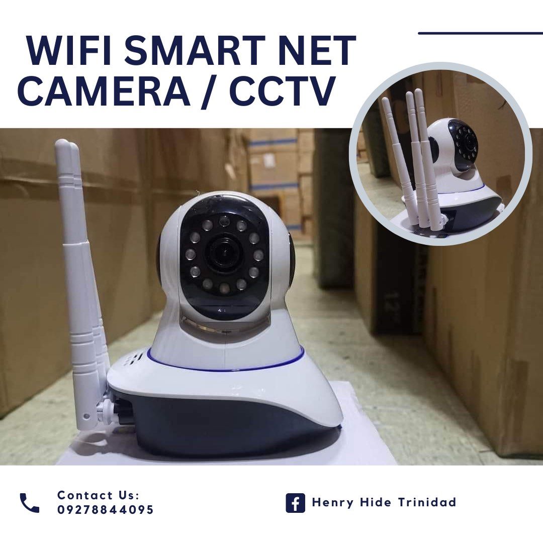 CCTV Smart Net Camera on Carousell