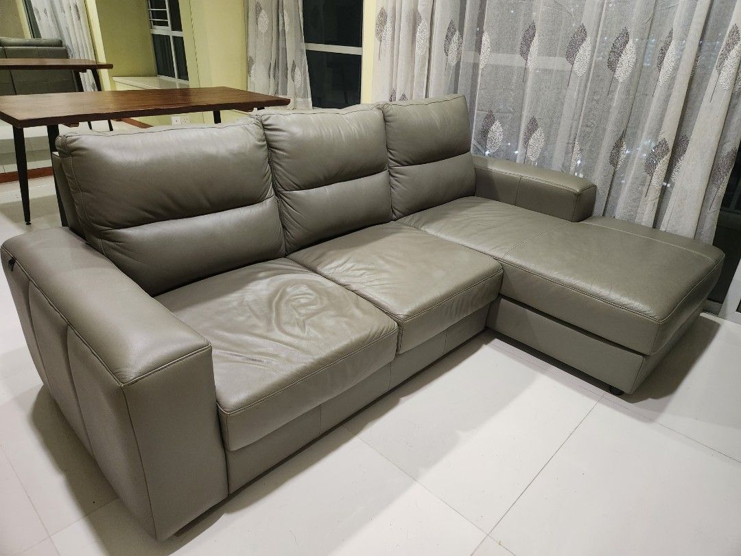 Cellini Sofa, Furniture & Home Living, Furniture, Sofas on Carousell