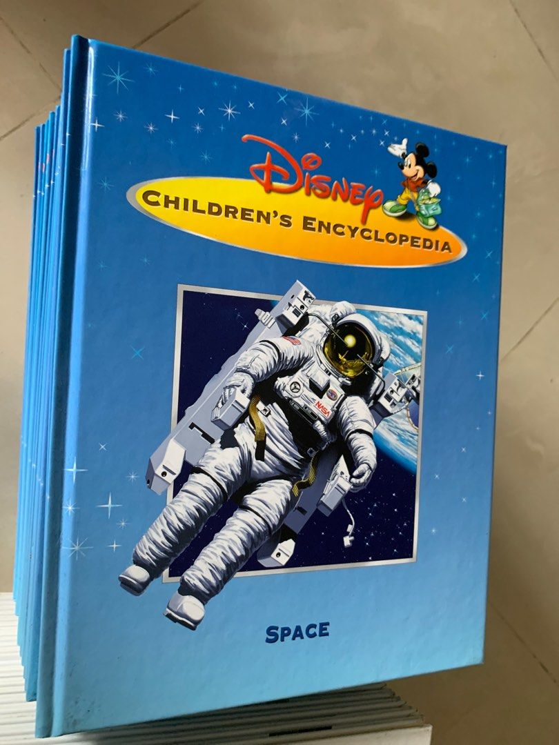 Children Encyclopedia, Hobbies & Toys, Books & Magazines, Children's ...