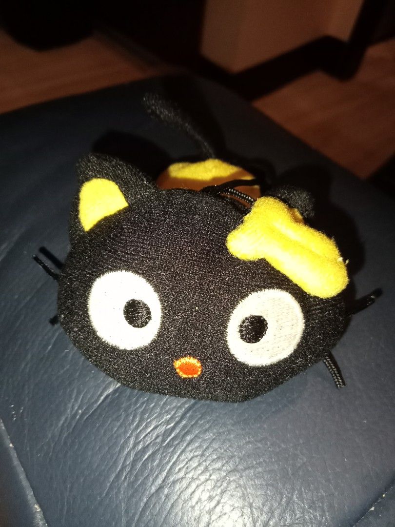 Chococat | Sanrio Strap plush charm/keychain, Hobbies & Toys, Toys ...