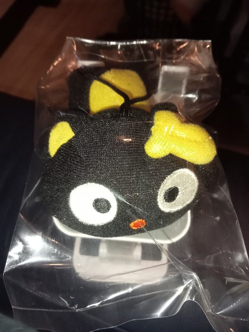 Chococat | Sanrio Strap plush charm/keychain, Hobbies & Toys, Toys ...