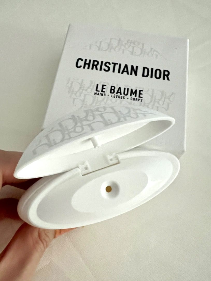Christian Dior Le Baume Hand Cream, Beauty & Personal Care, Hands ...