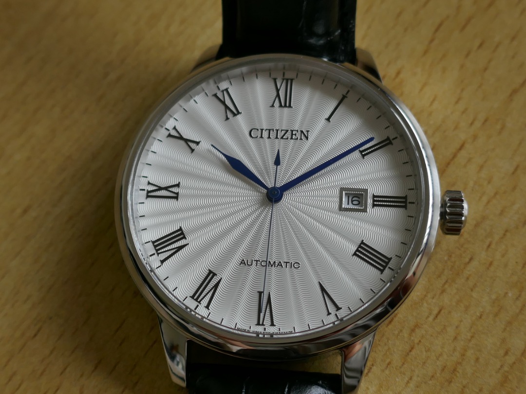 Citizen Automatic, Men's Fashion, Watches & Accessories, Watches on ...