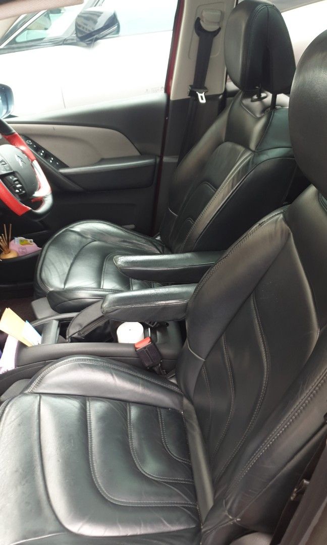 Diesel Citroen Grand Picasso 7 Seater ( Grab & Gojek Ready) rental ...