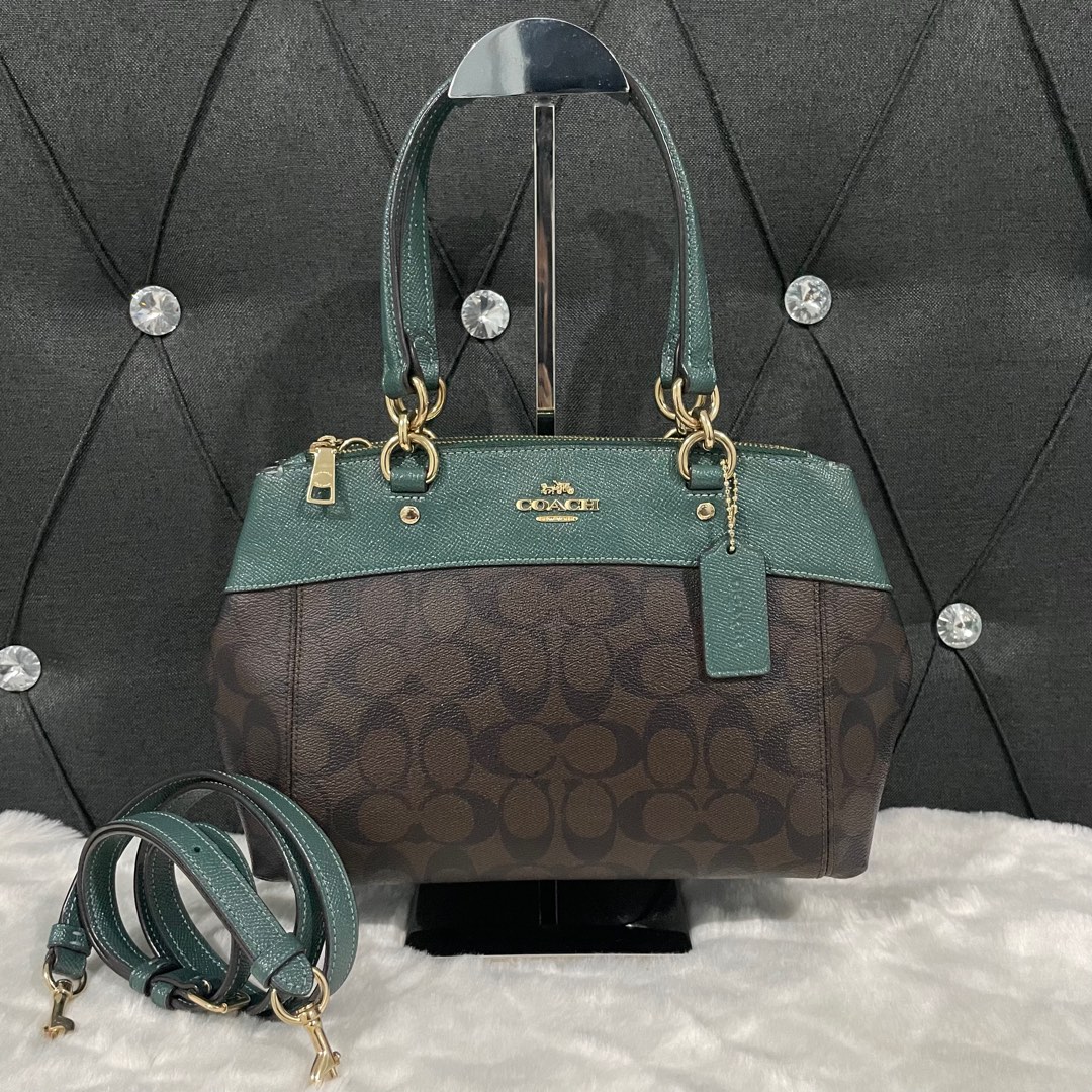 Coach Brooke, Luxury, Bags & Wallets on Carousell