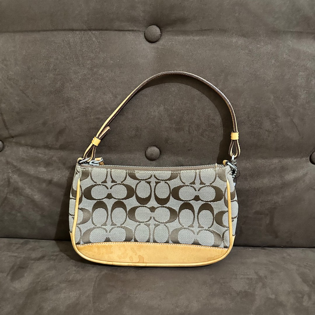 Coach Demi, Luxury, Bags & Wallets on Carousell