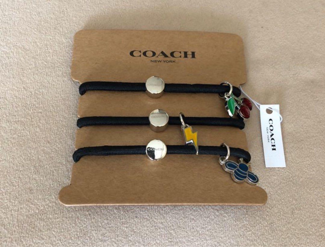 COACH Hairbands, Women's Fashion, Watches & Accessories, Hair ...