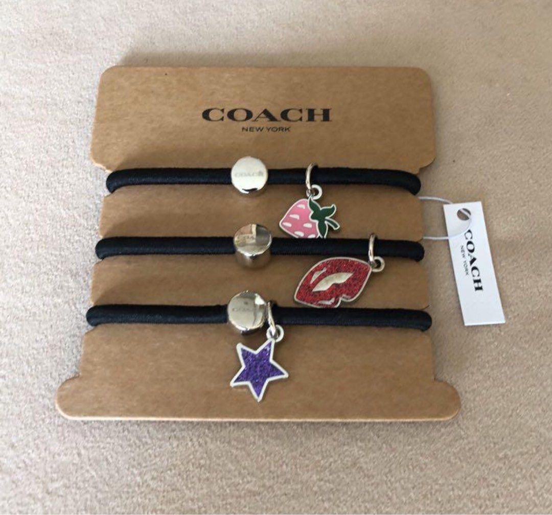 COACH Hairbands, Women's Fashion, Watches & Accessories, Hair ...