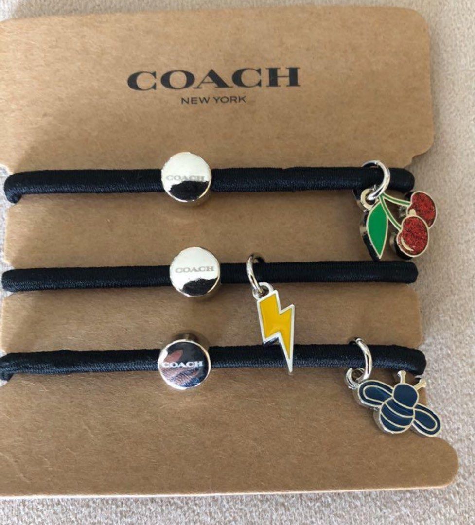 COACH Hairbands, Women's Fashion, Watches & Accessories, Hair ...