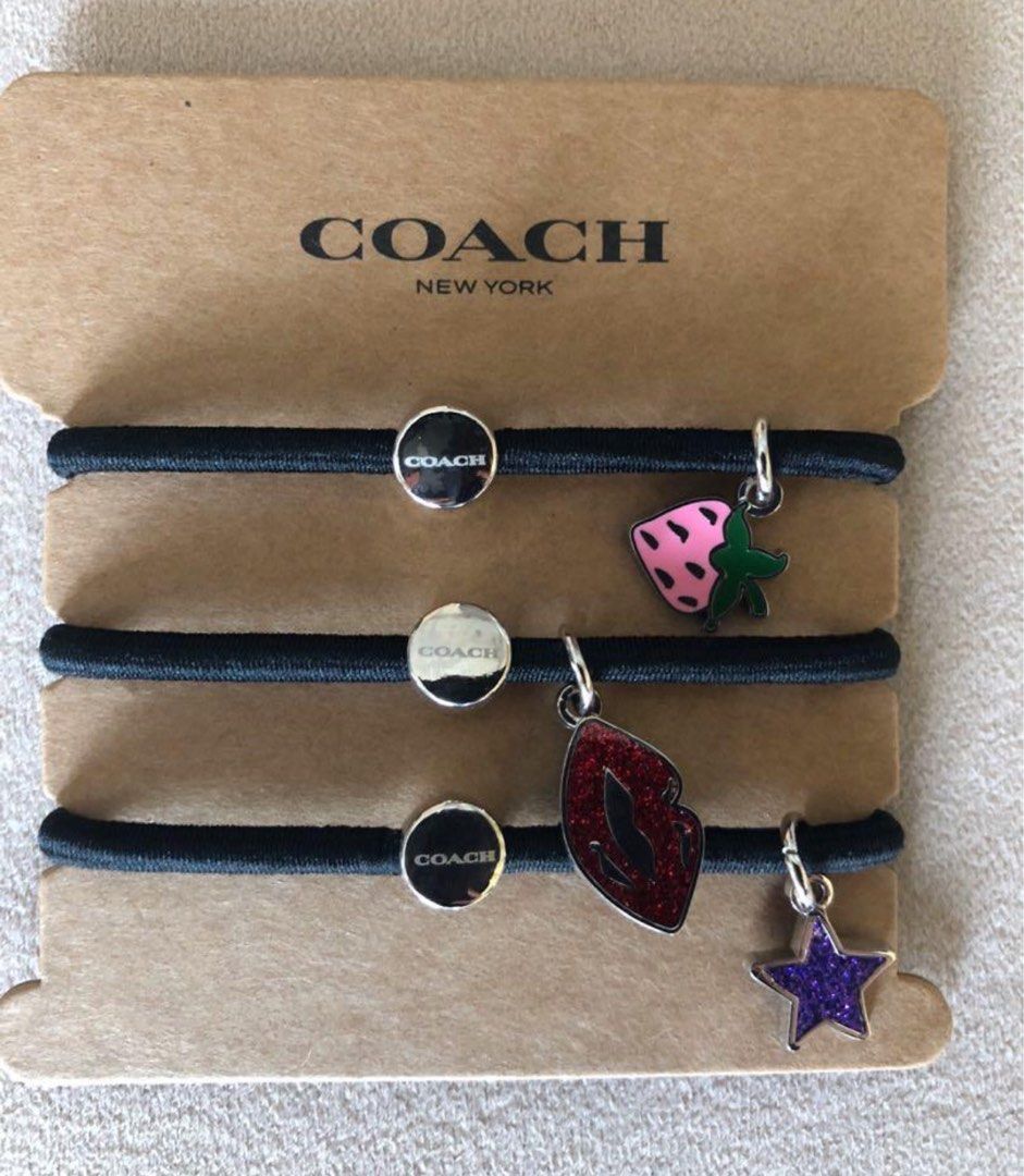 COACH Hairbands, Women's Fashion, Watches & Accessories, Hair ...