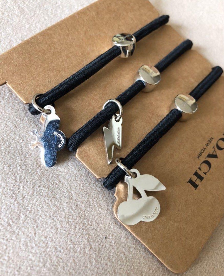 COACH Hairbands, Women's Fashion, Watches & Accessories, Hair ...