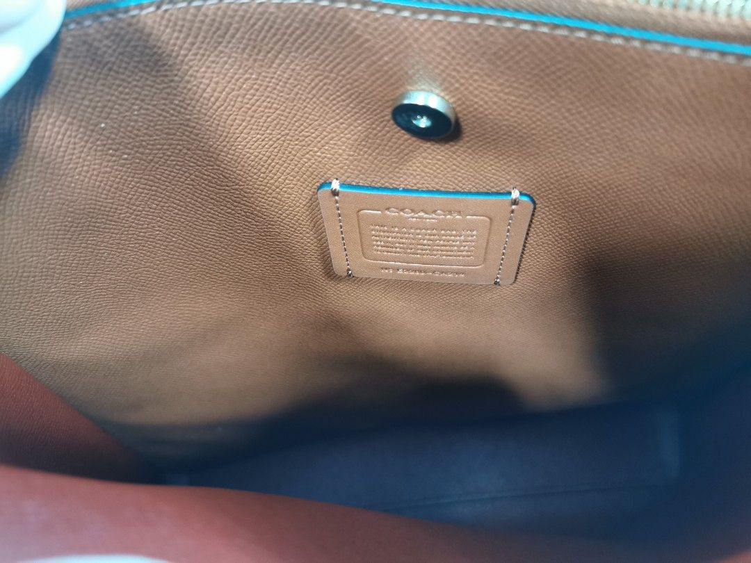 Coach Mollie Bucket Bag, Women's Fashion, Bags & Wallets, Shoulder Bags ...