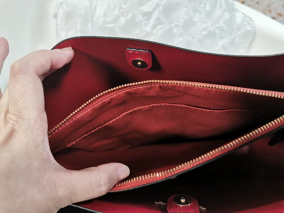 Coach Mollie Bucket Bag, Women's Fashion, Bags & Wallets, Shoulder Bags ...